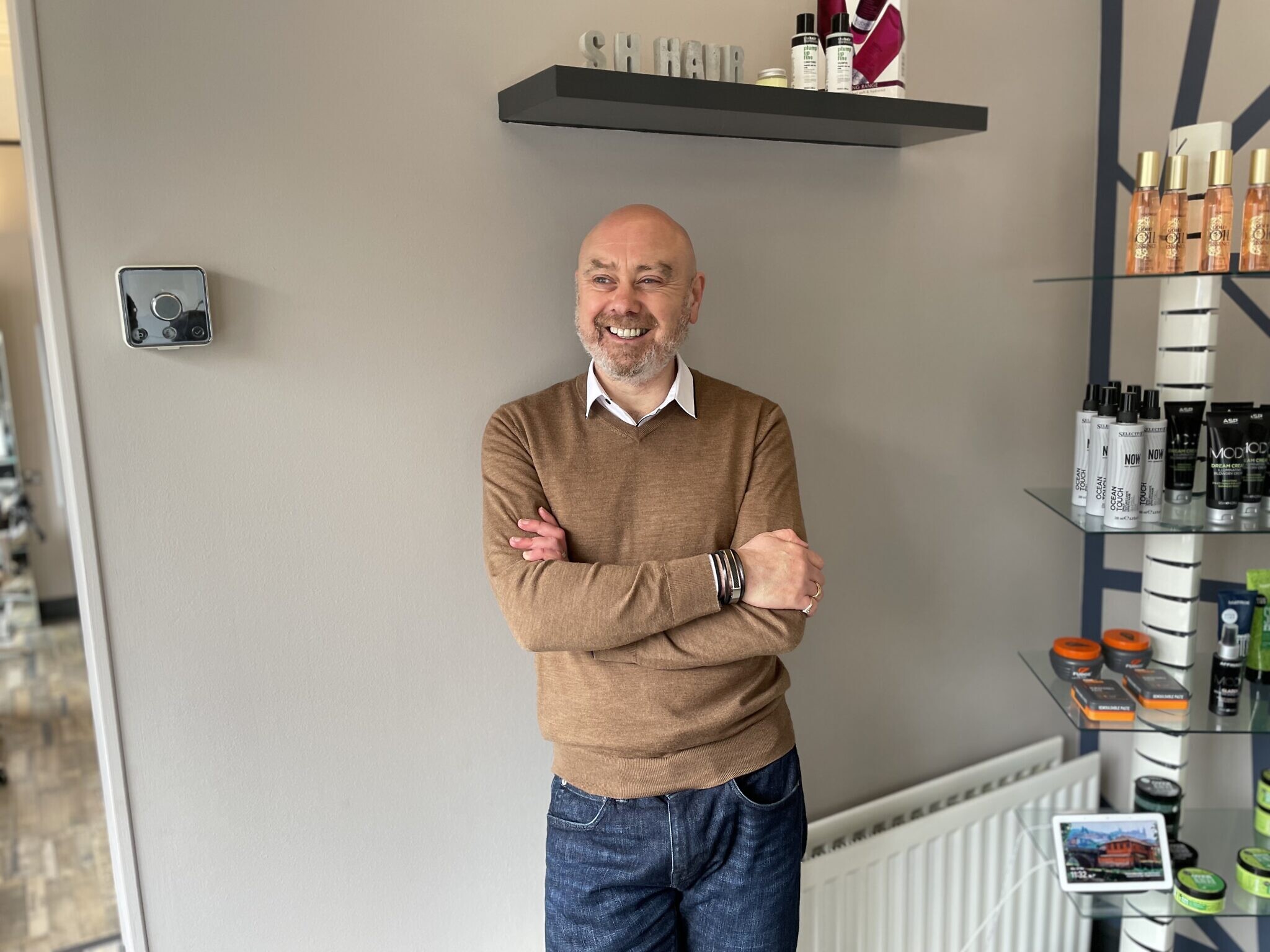 Scott Holliman Hair - Hairdressers, Aberdeen